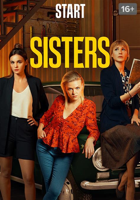 Sisters Tv Show