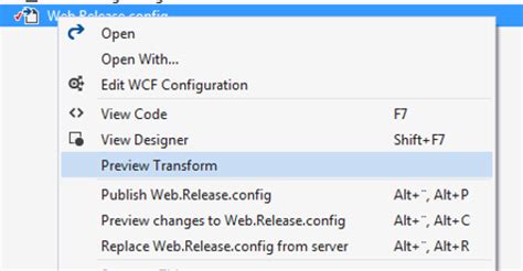 Net Managing Complex Web Config Files Between Deployment Environments Stack Overflow
