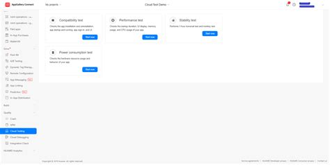 integration of huawei analytics kit and ads kit in book reading android