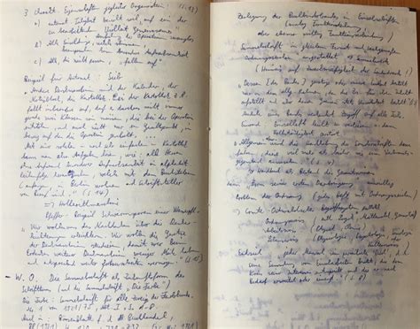 Notizen Zum Notizen Machen Beitrag Von Thomas Hapke Notizschreibwochen2020 Tubtorials