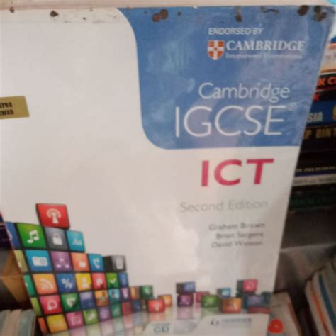 Jual Ict Cambridge Igcse Shopee Indonesia