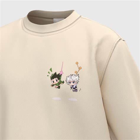 Chibi Gon And Killua Oniisaab