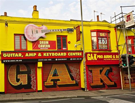 The Brighton Institution That Is Gak To Celebrate 30 Years Brighton