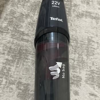Tefal 22v Lithium Şarjlı Dikey Süpürgeden Şikayetçiyim - Şikayetvar