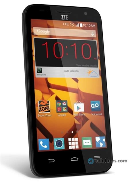 Zte Speed Celulares Com Brasil