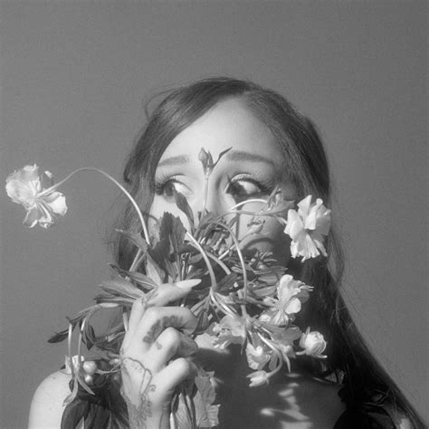 Ariana Grande Stuns For “petal” ꕤ｡˚⋆