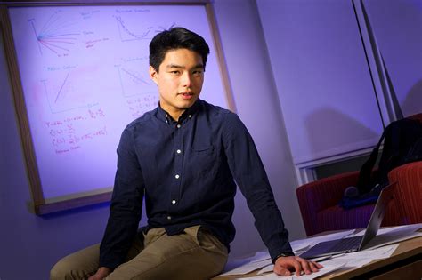 Owen Wei 20 Publish Paper On Sexism And Gender Wage Gap News