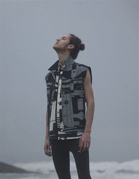 Reinaldo Berthoti U Magazine