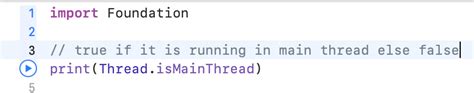 Multithreading In Ios Part 14 Gcd Thread Multi Thread Process By