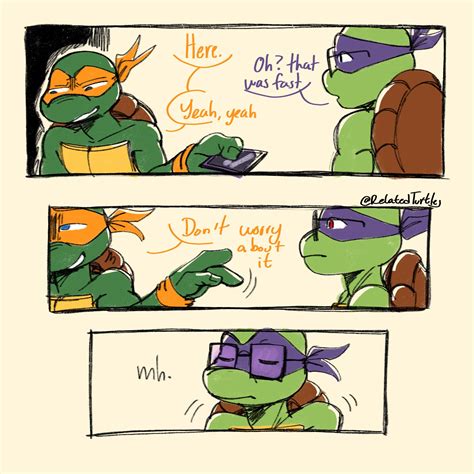 Rule 34 Donatello Mutant Mayhem Donatello Tales Of The Tmnt