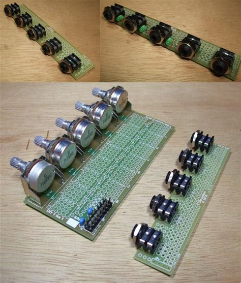 Tones Synth Projects And Products Update On New Eurorack Modular