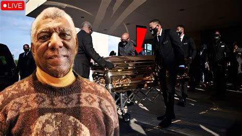 Gene Barge Funeral Legendary Saxophone Player Gene Daddy G Barge