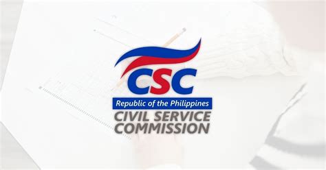Csc Releases March 2025 Civil Service Exam Results Today