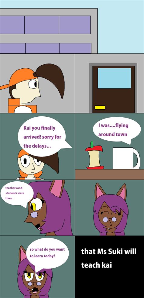 Ms Suki school (prologue) by DemonFunarel-joao on DeviantArt