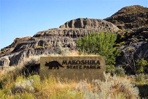 Makoshika State Park Camping And Hiking In Glendive Mt Americas State