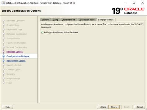 How To Create Database In Oracle Different Ways