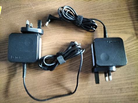 Lenovo W Ac Wall Adapter Uk Computers Tech Parts Accessories Chargers On Carousell