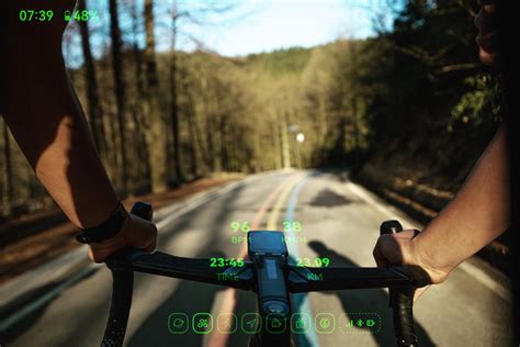 Lawk One Ar Glasses Give Cyclists And Others A Double Eyeful Of Info