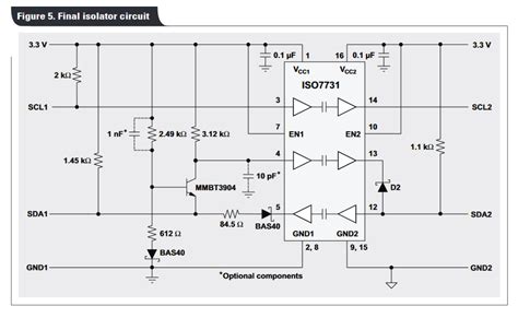 Low Power I C Isolation Isolation Forum Isolation TI E E Support Forums