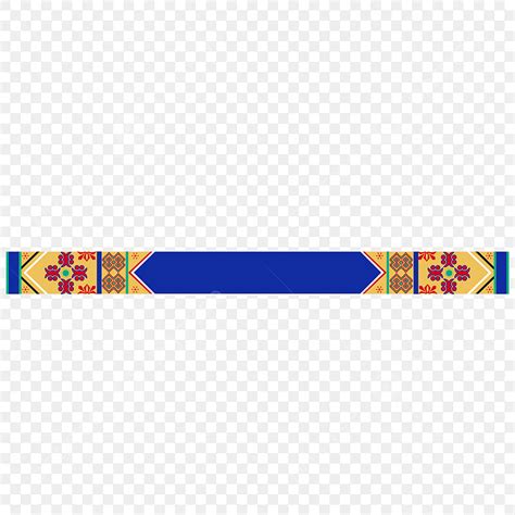 Classical Pattern Title Box Classical Antiquity Pattern Png