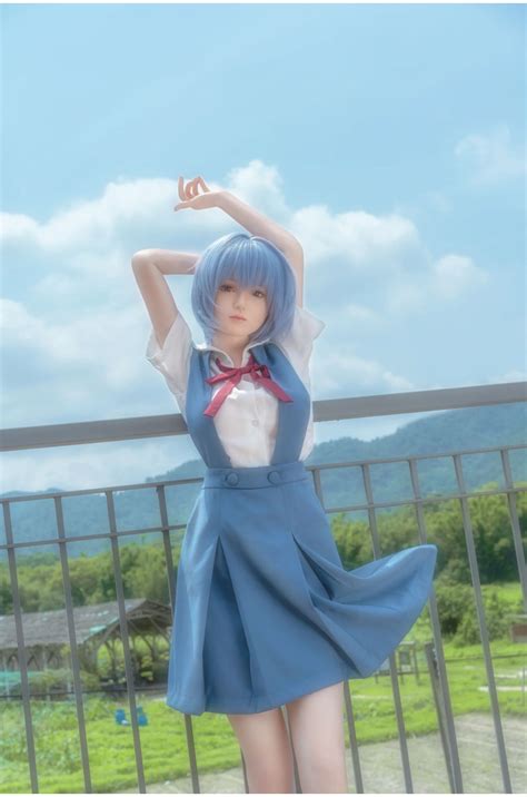 Game Lady Rei Ayanami S Uniform