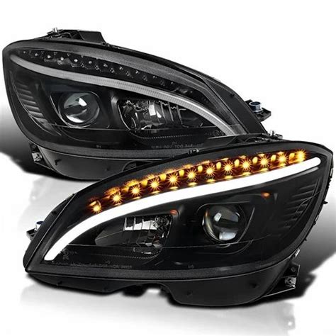 Mercedes C Class Old Upgrade Headlight At ₹ 45000piece Upgrade
