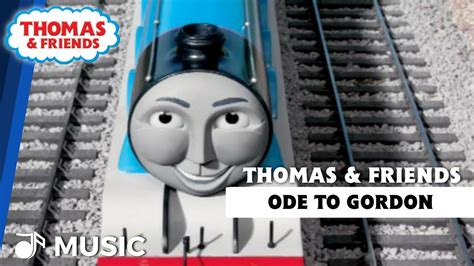Ode To Gordon Headmaster Hastings Cover Song Thomas And Friends