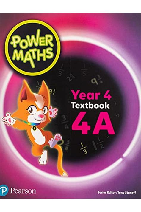 Gardners Books Uk Power Maths Year 4 Textbook 4a Trendyol