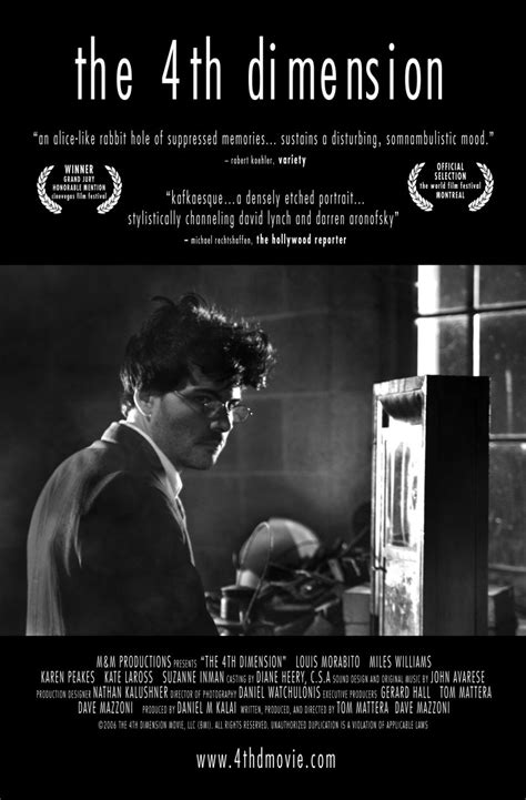 The 4th Dimension Film 2006 Moviemeternl