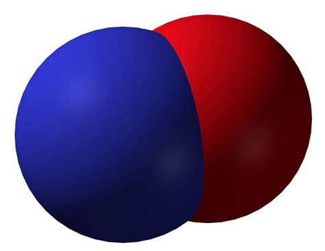 Nitric Oxide Molecule