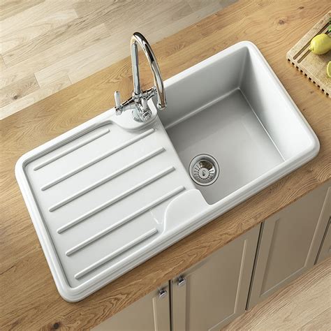 Composite Material Kitchen Sinks At Toby Denison Blog