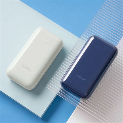 Xiaomi Power Bank Pocket Edition Pro As Hot News Xiaomi Planet