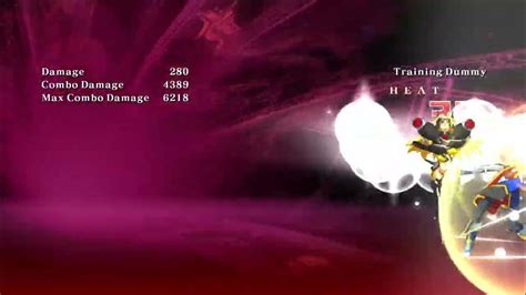 Bbcf Mu 12 Od Route Youtube