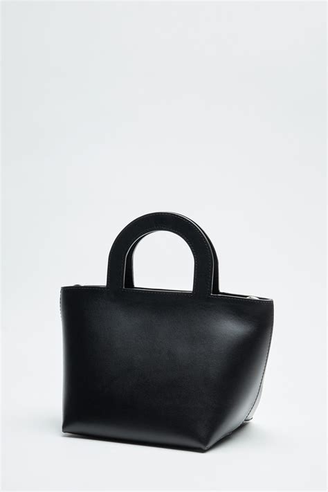 Tiny Stencil Black Obscura