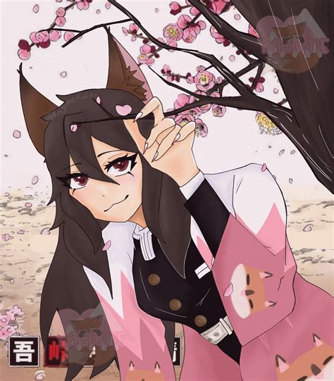 Kny Oc By Kagomekocho On Deviantart