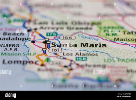 Mapa De Santa Maria La Mayor