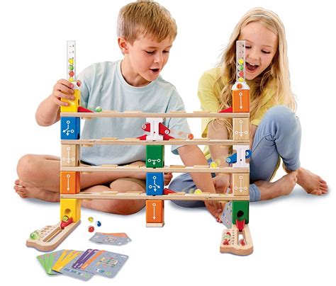 Hape A Set Of Building Figures Quadrilla Basic Coding 125 Pieces Veli Store