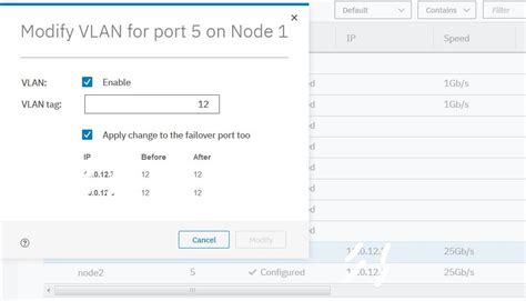 IBM FlashSystem Or Storwize Gen ISER Clustering Support For HyperSwap