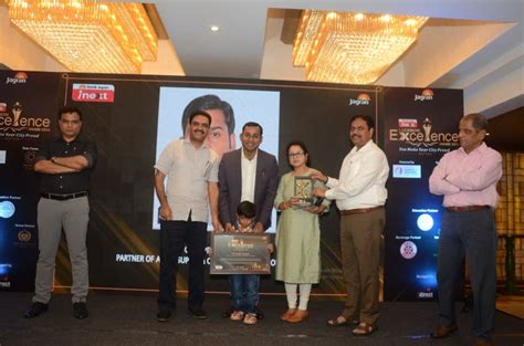 arpit gupta on linkedin inext dainikjagran excellenceawards