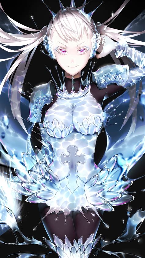 Noelle Silva Black Clover Anime Hd Phone Wallpaper Rare Gallery