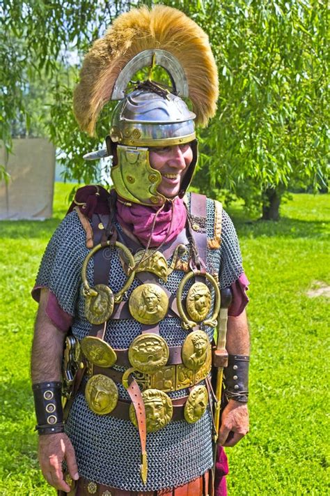 Roman Centurion Editorial Photo Image Of Russia Ancient 57097801