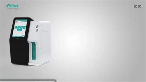 Fully Automatic Erba Ec 90 Electrolyte Analyzer For Laboratory User