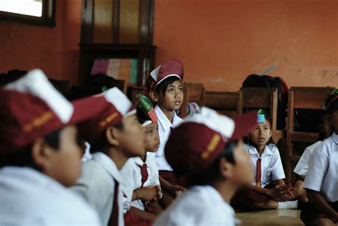 Equitable Access To Education In Indonesia