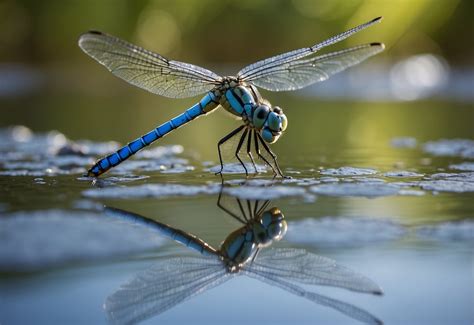 Blue Dragonfly Spiritual Meaning Symbols Significance And Insights