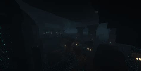 Insanity Shader 1 8 1 19 Minecraft Mod