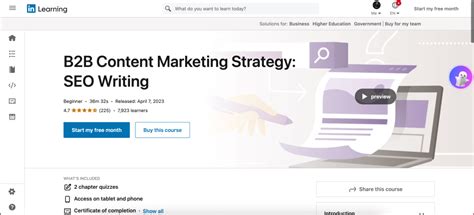 LinkedIn Learning Should You Use It For Your Course