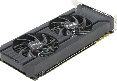 Видеокарта Palit GeForce® GTX 1070 Dual 8 Гб - купить, цена видеокарта ...