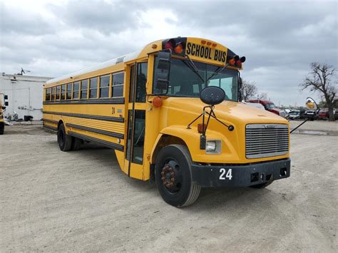 2003 Other Freightliner Chassis Fs65 Bus