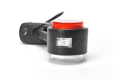 Led Outline Marker Light Red White Amber