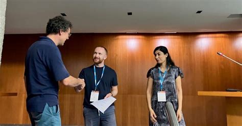 Researcher Wins Best Paper Award For Work On… Inet Oxford